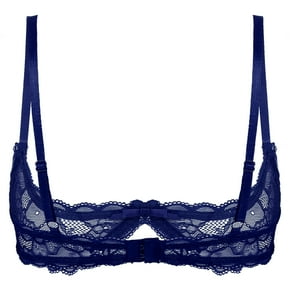 Quarter Cup Bra