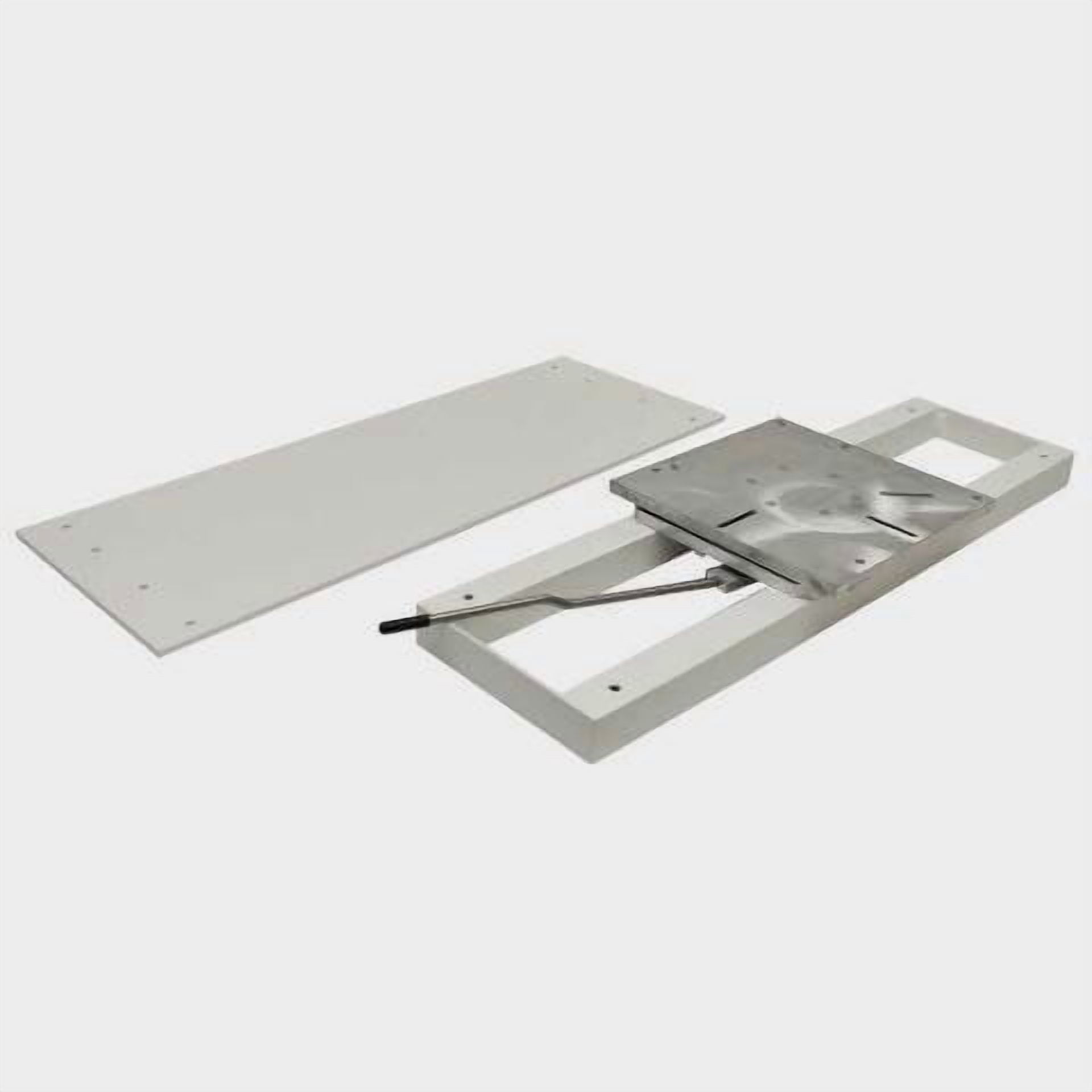 Tiara Boat Helm Seat Swivel Mount 5671447 | White Stainless (Port ...