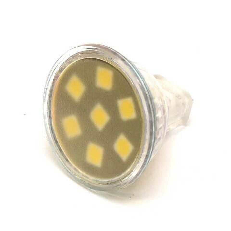Tiara Boat MR11 LED Bulb 6550540 | 12V Soft White 1 3/8 Inch - Walmart.com