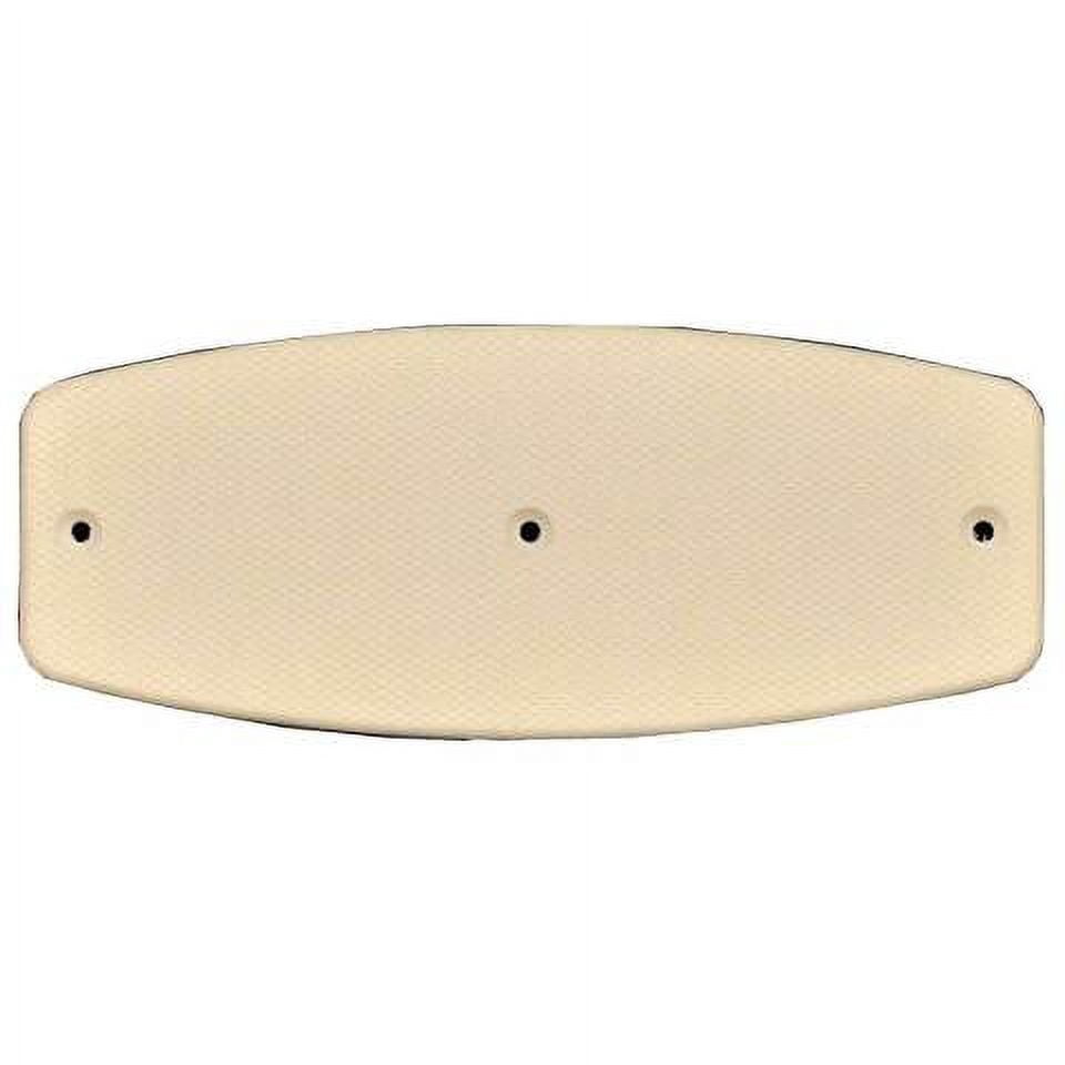 Tiara Boat Step Tread 5302780 | T8 Ladder 14 3/4 x 6 Inch Off White ...