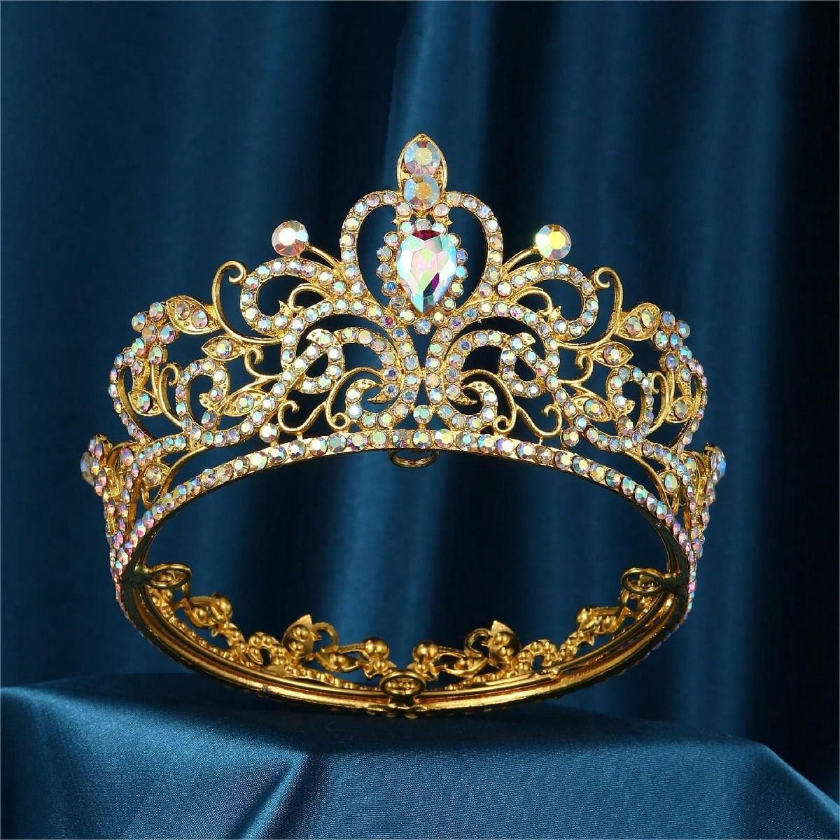 Tiara Crown for Women Girls, Crowns Tiaras Hair Accessories for ...