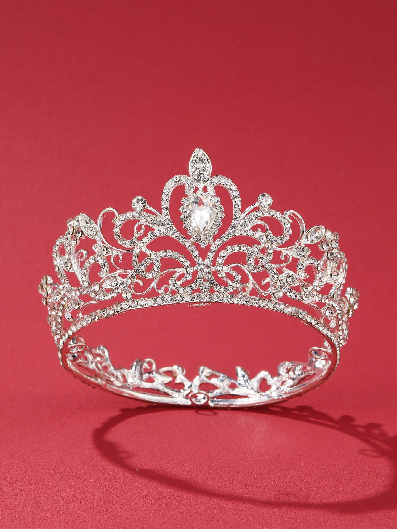 Tiara Crown for Women Girls, Crowns Tiaras Hair Accessories for ...