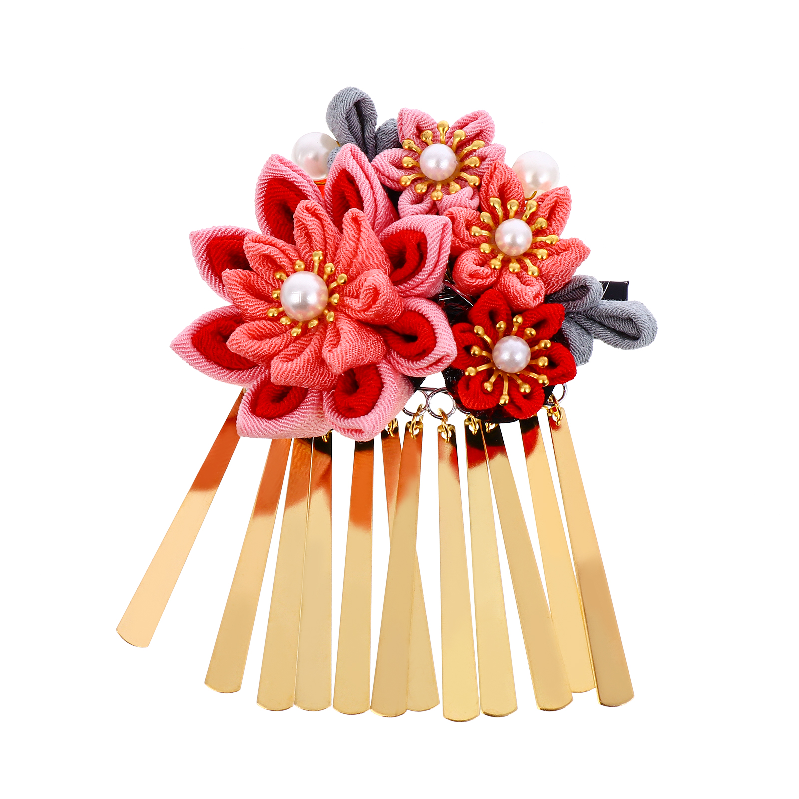 Tiara Cute Hair Pins Japanese Style Headdress Japanese Hairpin Wind