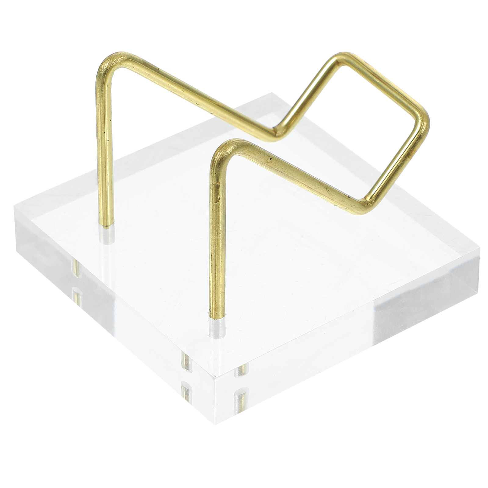 Tiara Display Ore Specimen Base Elegant Appearance Rack Unique Minerals ...