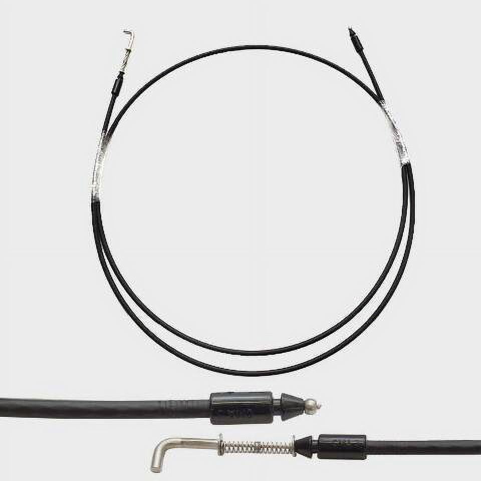 Tiara Marine Boat Splitter Latch Cable 5350675 | 45 Inch Black ...