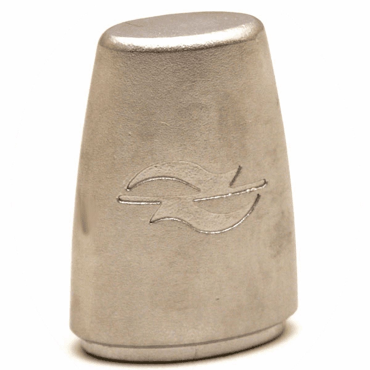 Tiara Yachts Boat End Rail Cap 5410011 | Stainless Steel with Logo ...