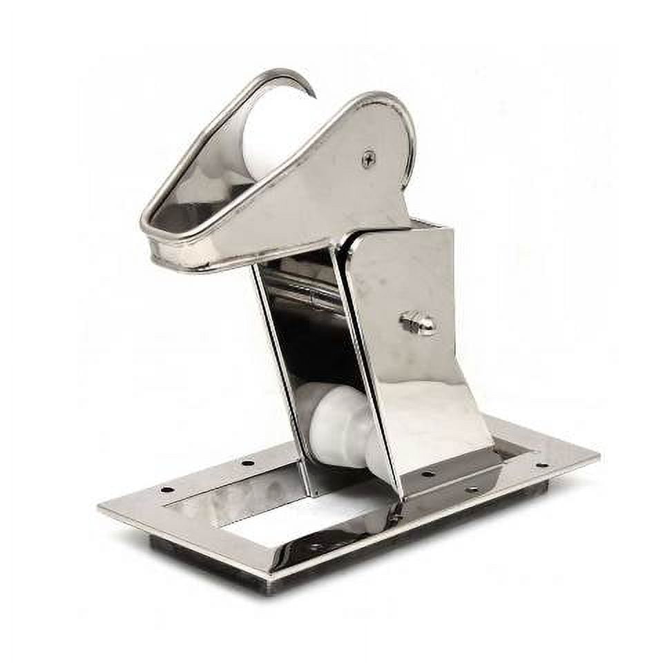 Tiara Yachts Boat Windlass Plate 5340046 | 3 Inch Roller Stainless ...