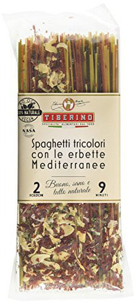 Tiberino's Real Italian Meals - Spaghetti with Herbs - Walmart.com