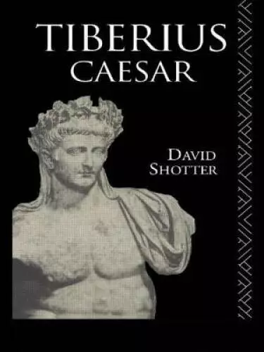 Tiberius Caesar (Lancaster Pamphlets in Ancient History) - paperbacck ...