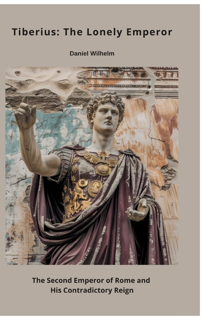 Tiberius: The Lonely Emperor: The Second Emperor of Rome and His ...