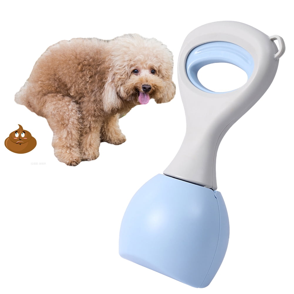 Tiberpet ABS Dog Poop Scooper Claw Lightweight Removal Picker Rake ...