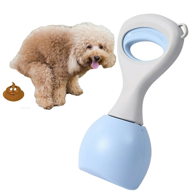 Tiberpet ABS Dog Poop Scooper Claw Lightweight Removal Picker Rake ...