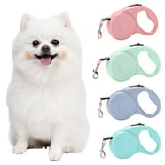Heavy Duty Retractable Dog Leash,Likaty 10ft Strong & Durable Walking ...