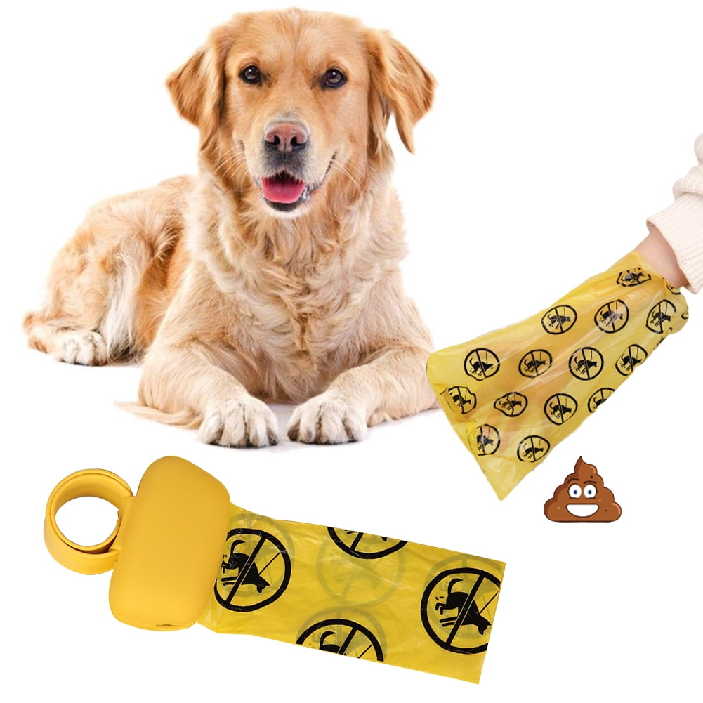 Tiberpet Dog Pooper Scooper Portable Scooper Simple and Easy to Use ...