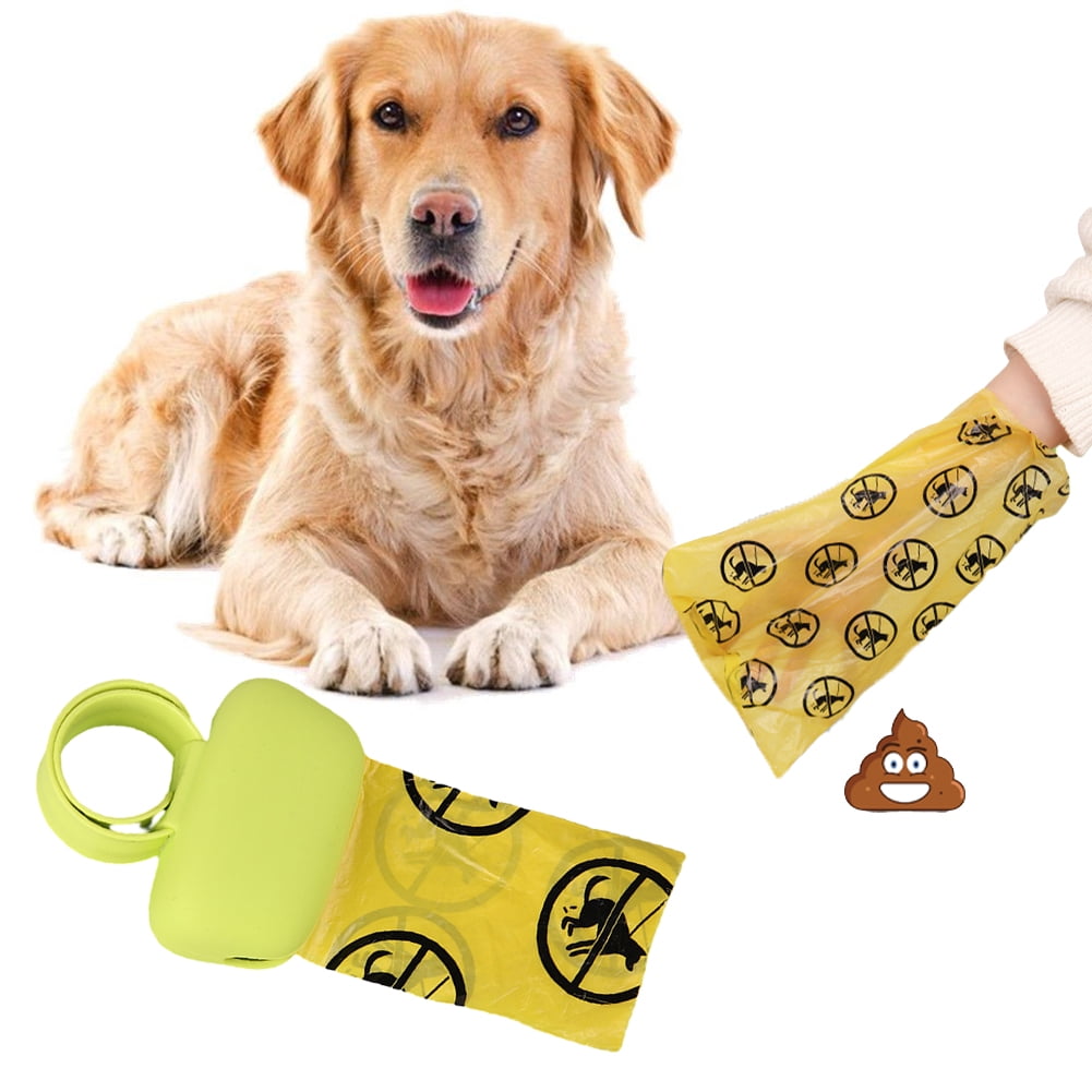 Tiberpet Dog Pooper Scooper Portable Scooper Simple and Easy to Use ...