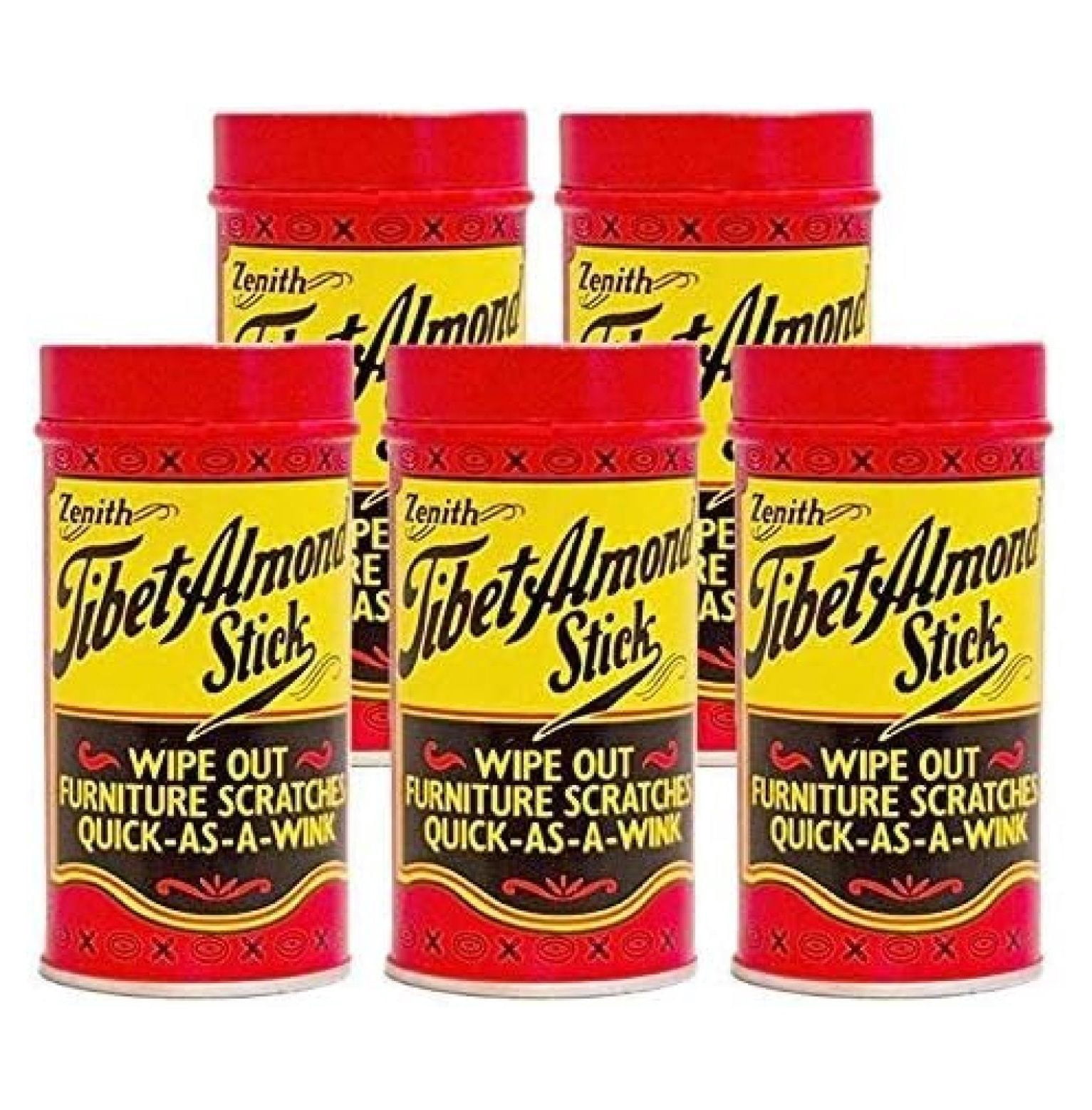 Tibet Almond Stick (Pack of 5) - Walmart.com