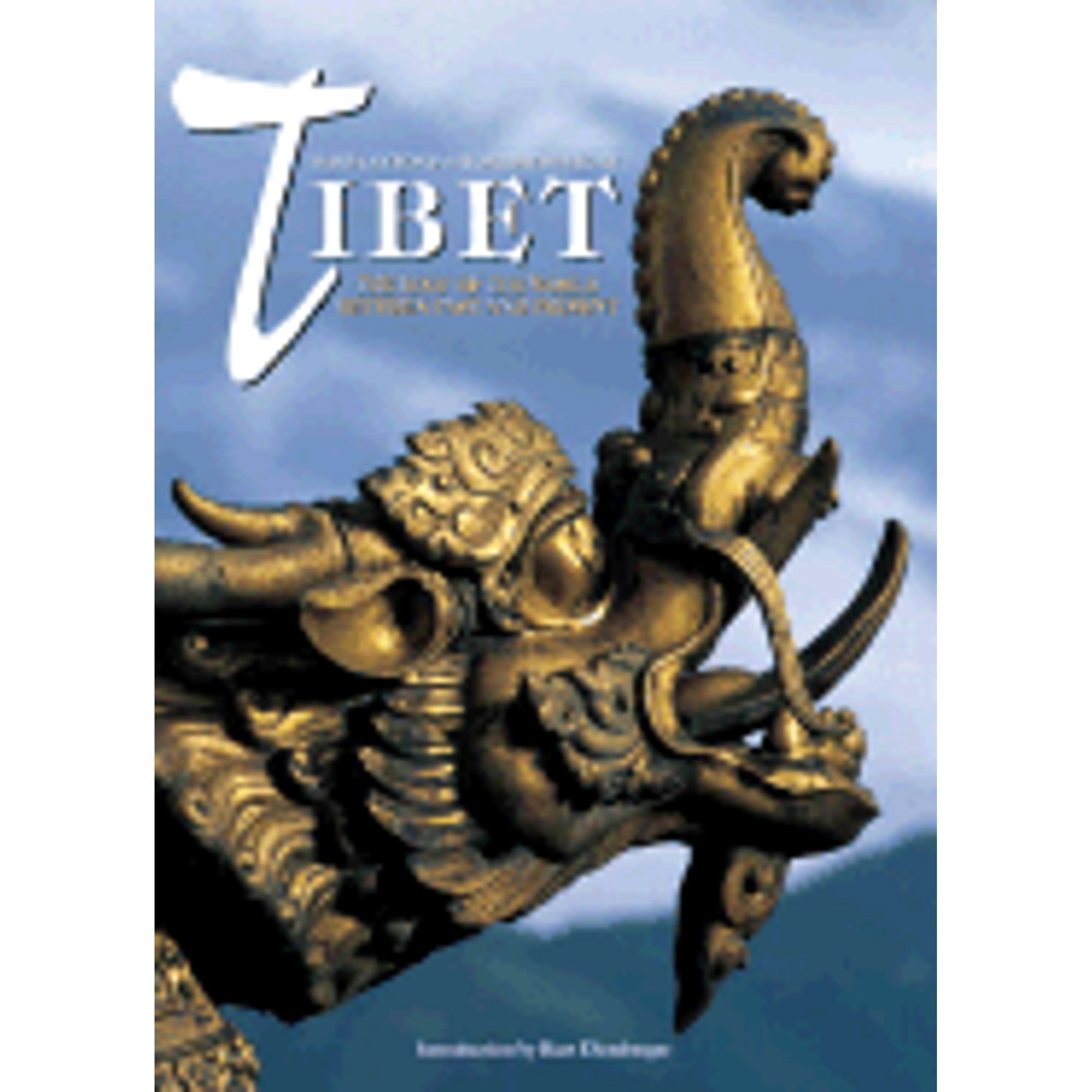 Pre-Owned Tibet: The Roof of the World Between Past and Present ...