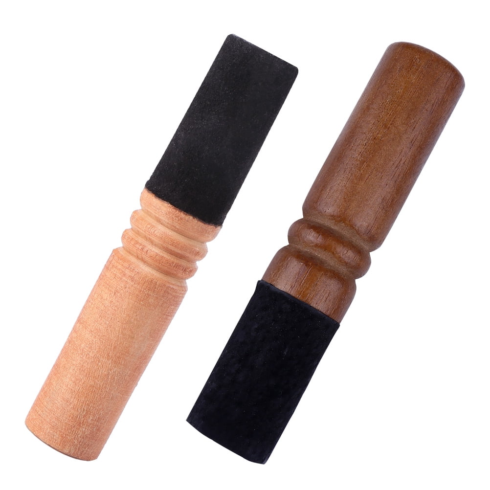 2Pcs Singing Bowl Mallet Professional Sound Bowl Stick Set - Walmart.com