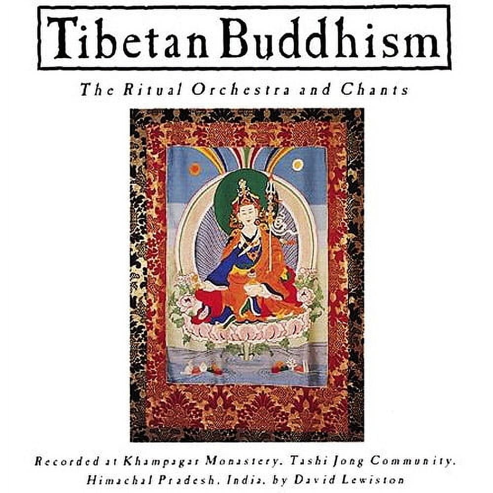 Tibetan Buddhism: The Ritual Orchestra & Chants - Walmart.com