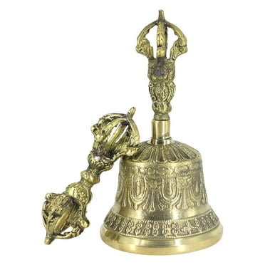 The Collection Royal Meditation Chime Bell, Sound Healing Instrument ...