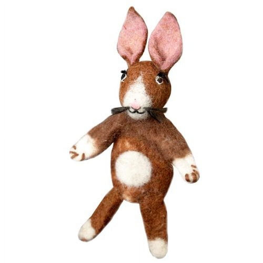 Tibetan Collection Tibet Dzi Wild Woolie Rabbit 6 H, 1 Ea - Walmart.com