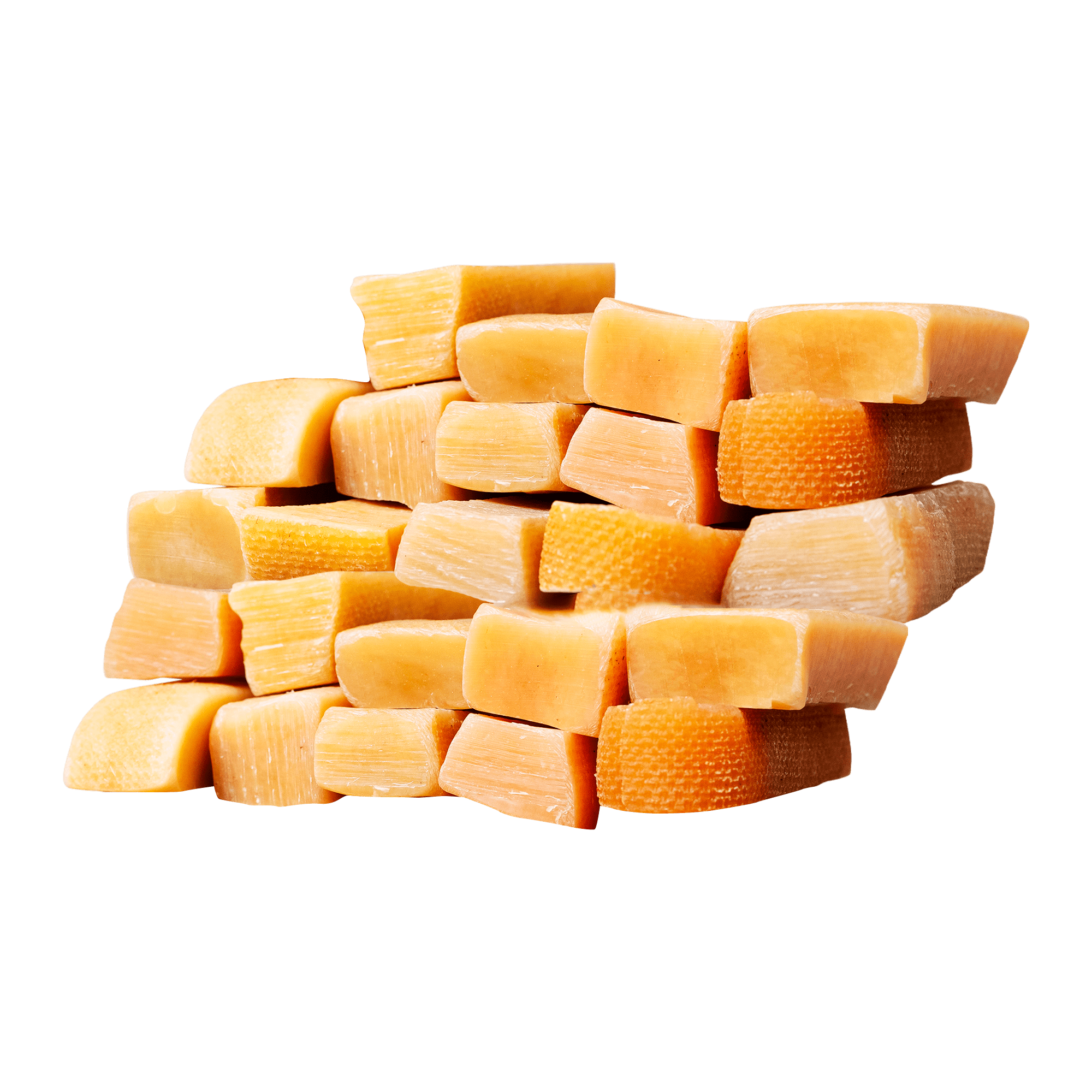 Tibetan Dog Chew Himalayan Yak Cheese Bone for Small Dogs 2 lbs Bag ...