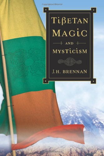 Pre-Owned Tibetan Magic and Mysticism Paperback - Walmart.com