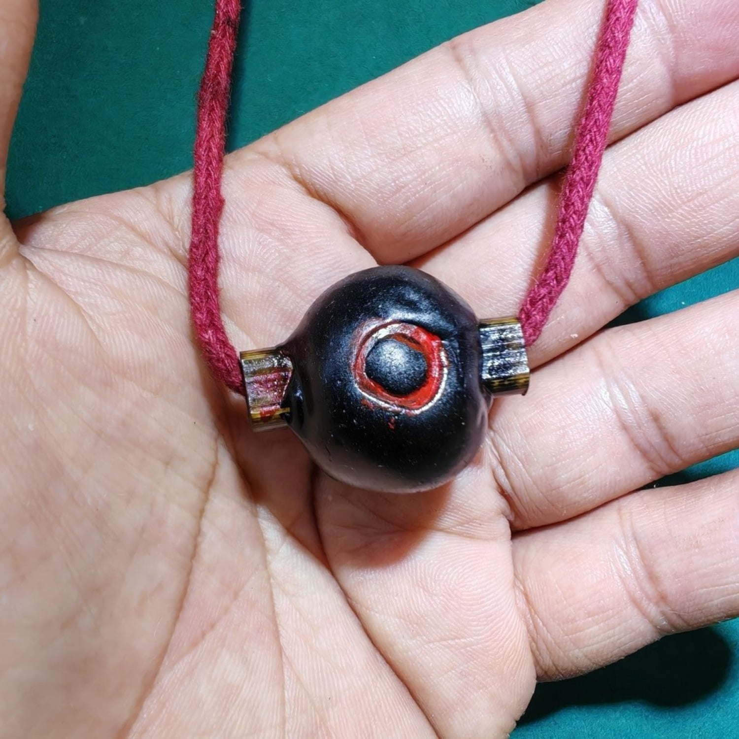 Tibetan Ritual Rakhu Ra Bell Large Size Buddhist Temple Instrument ...