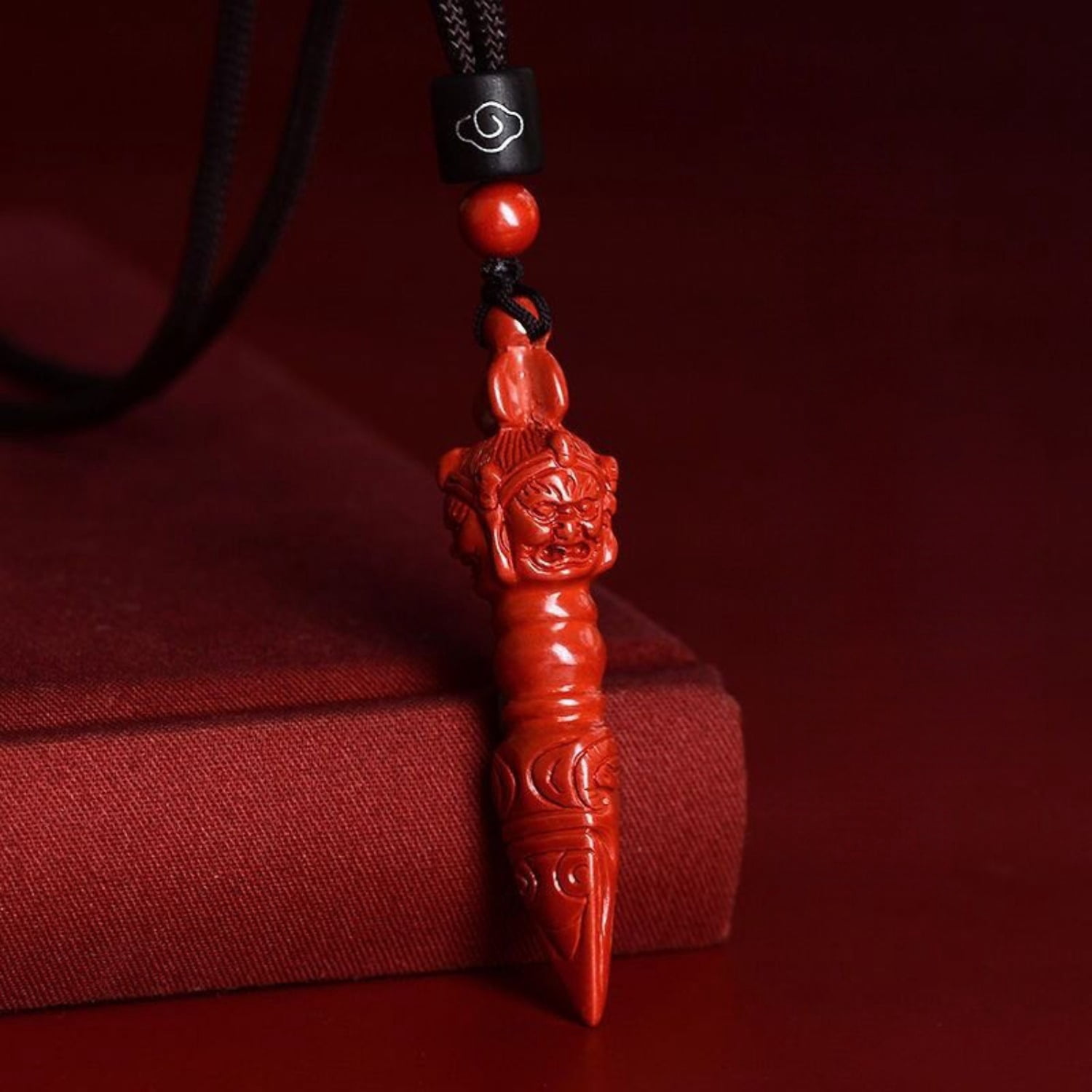 Tibetan Vajra Dorje Pendant Protection Amulet Exorcism Talisman ...