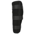 Tibia & Fibula Protector, 3-Strap Shank Calf Brace for Injury, Fracture ...