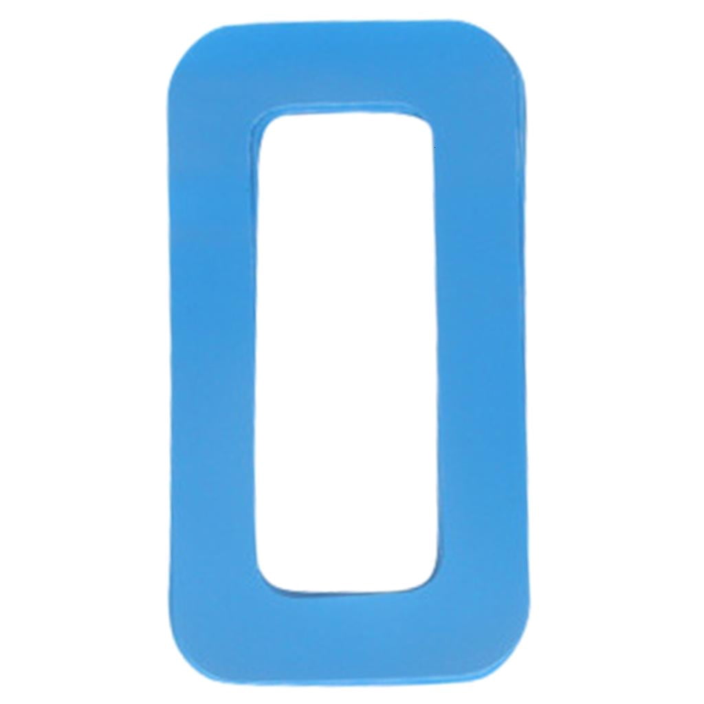 Tibvox 2Pcs Inflatable Standing Up Paddleboard Surfboard Fin Base ...