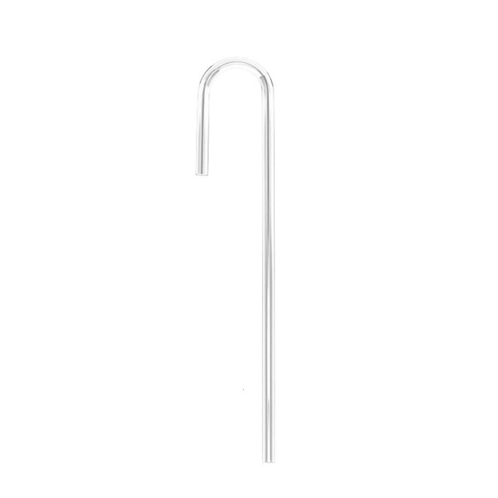 Tibvox Acrylic Fish for Tank U Shape Transparent Pipe for Aquarium ...