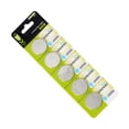 Tibvox CR2430 Batteries Button Cell Battery for Entry System Long-last ...