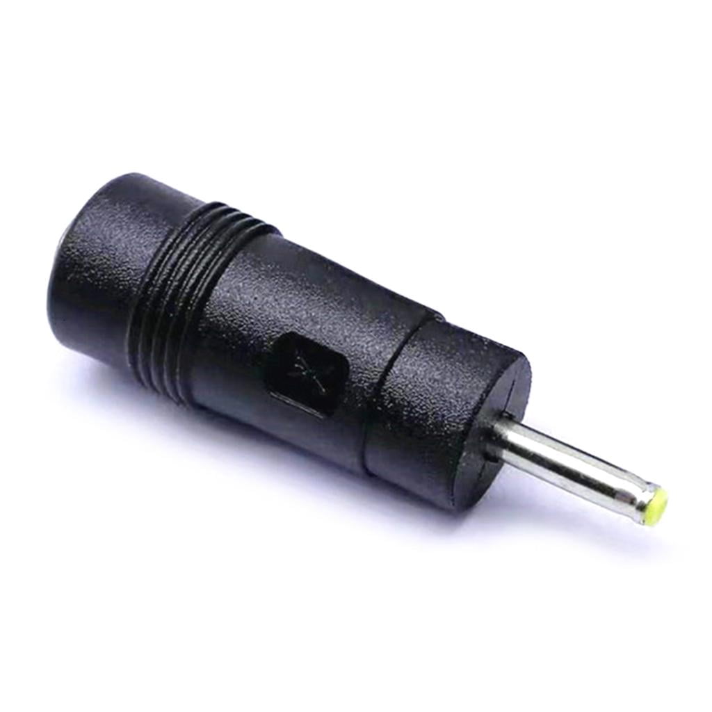 Tibvox DC5.5x2.1mm to DC2.5x0.7mm Power Adapter Female to Male Charging ...