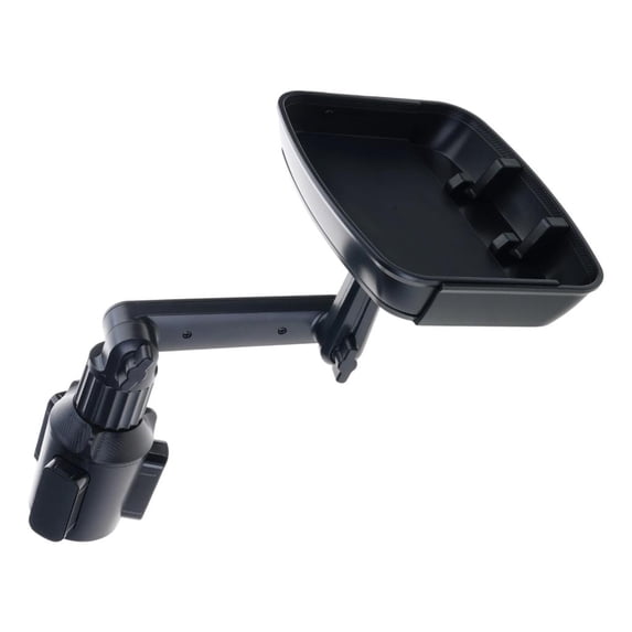 Tibvox Multifunctional Cup Holders Tray for Car Cup Attachable Tray ...