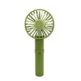 Tibvox Portable USB Rechargeable Fan With Tripod Support Plastic ...