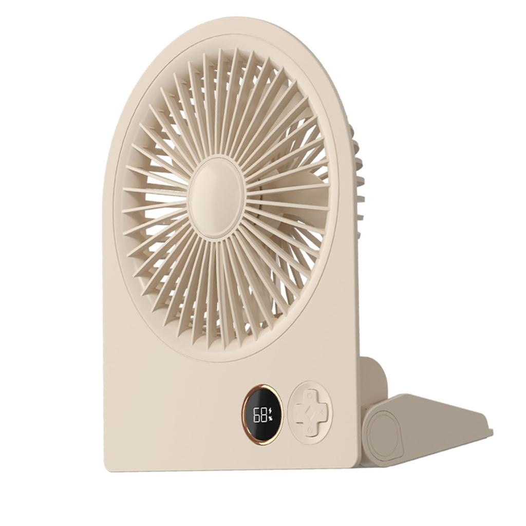 Tibvox USB Fan Strong Air Desktop Fan Ceiling Fan Stay Cooling Powerful ...