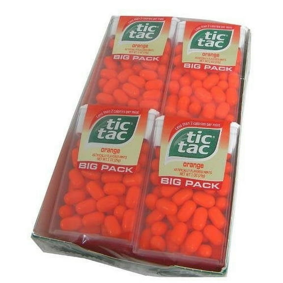 Tic Tac Mini Boxes
