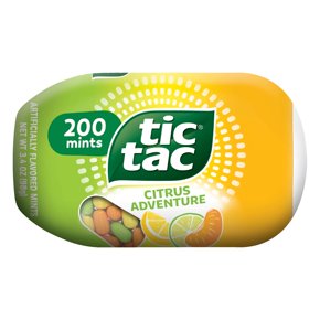 Tic Tacs in Shop by Brand - Walmart.com