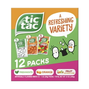 Bulk Tic Tacs