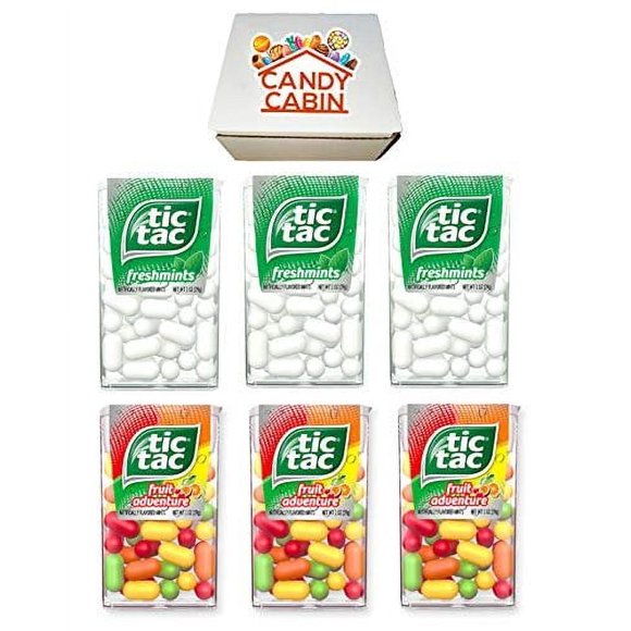 Bulk Tic Tacs