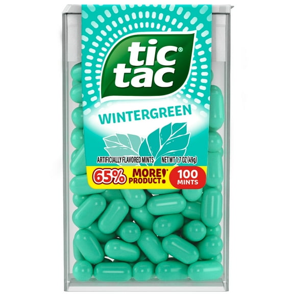 Wintergreen Mints