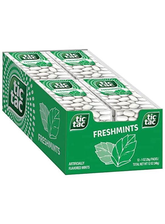 Tic Tacs in Shop by Brand - Walmart.com