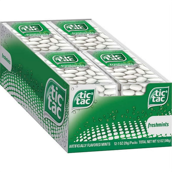Tic Tacs in Shop by Brand - Walmart.com