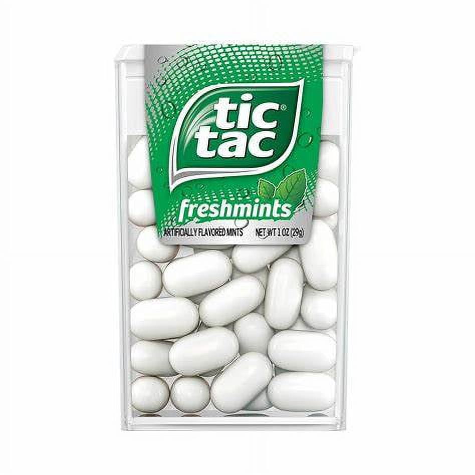 Tic Tac Freshmints Big Pack (1 oz., 12 ct.) - Walmart.com