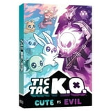 Tic Tac KO: Cute vs Evil - Walmart.com