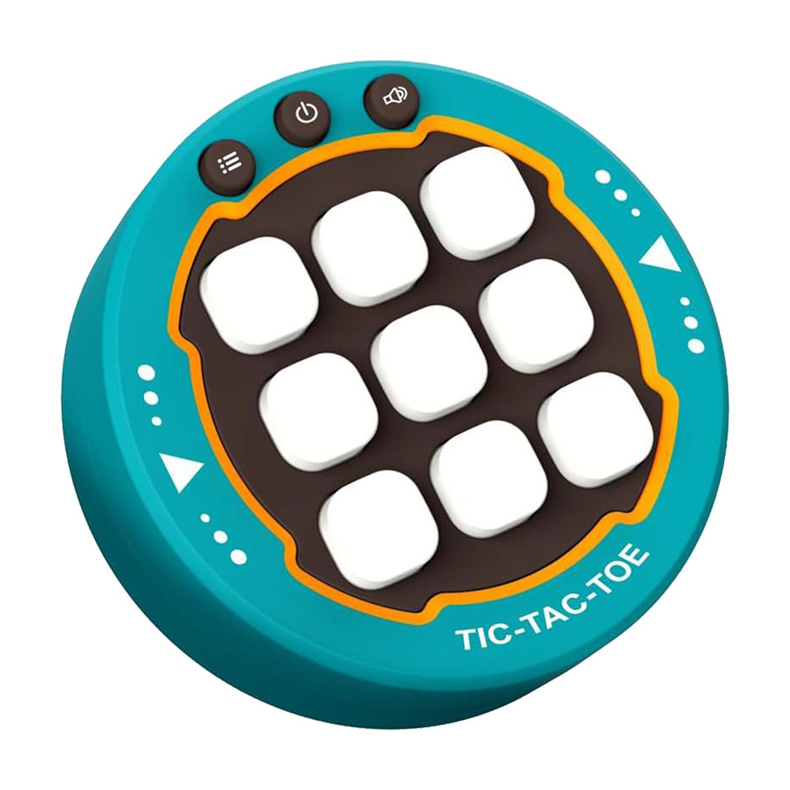 Tic-Tac-Logic Game Machine Palm,Electronic Tac Toe Game Handheld ...