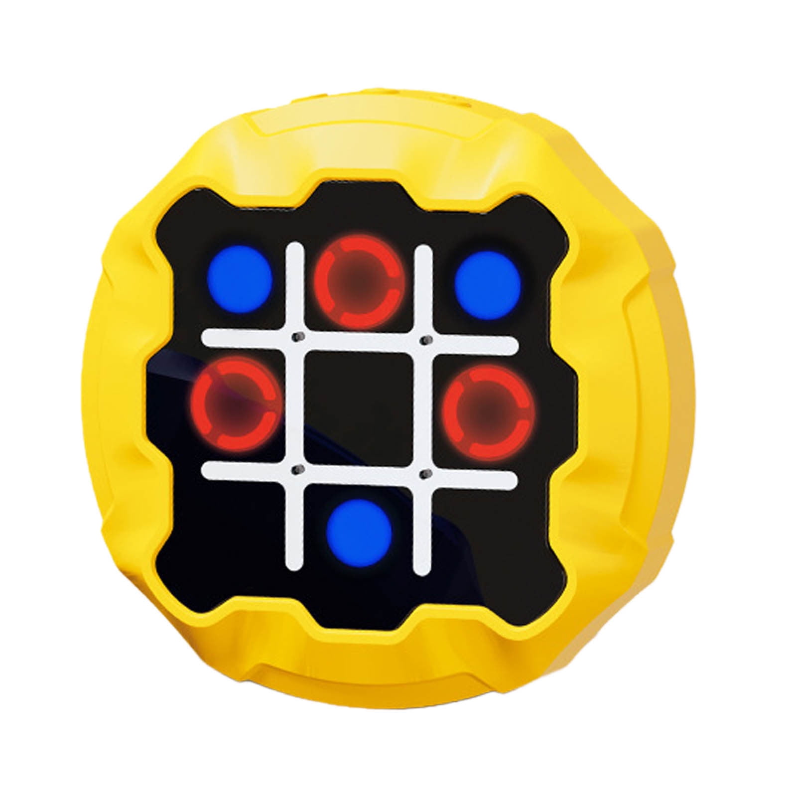 Tic-Tac-Logic Game Machine Palm,Electronic Tac Toe Game Handheld ...
