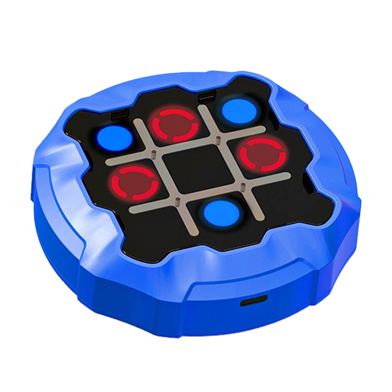 Tic-Tac-Logic Game Machine Palm,Electronic Tac Toe Game Handheld ...