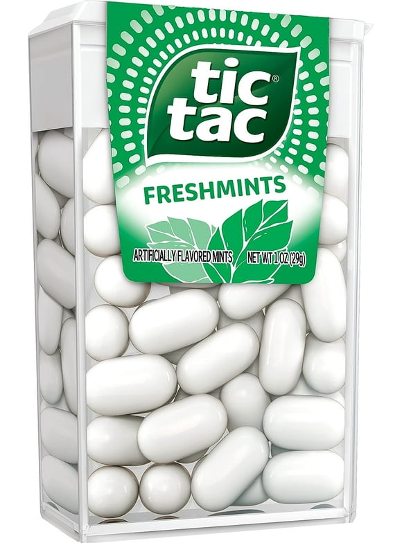 Tic Tac Mints in Candy - Walmart.com